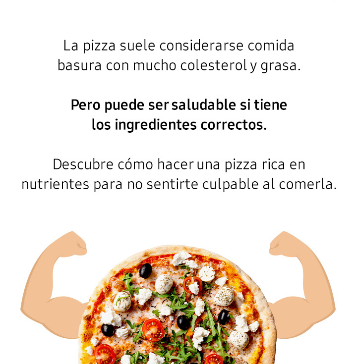 ¿Te gusta la pizza?